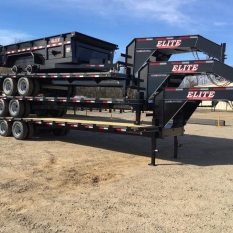 Options - Elite Trailers | Spiro Oklahoma